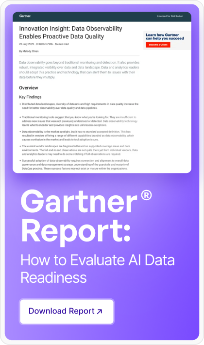 Data Catalog vs. Data Dictionary: Differences and Use Cases